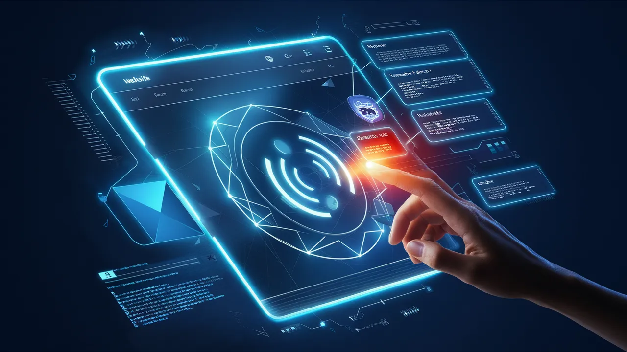 Easy Steps to Make a Website Using AI in 2026 - Host Newton